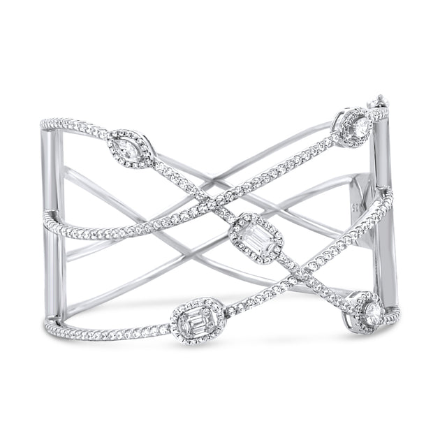 Sterling Silver Bracelets – Kaylah Diamonds & Jewelry